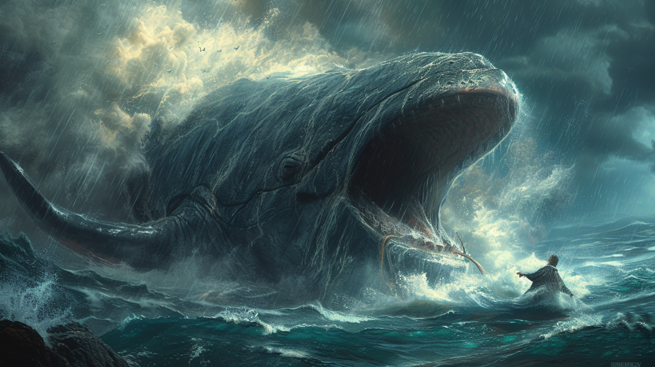 What is the point of Jonah? | NXiL